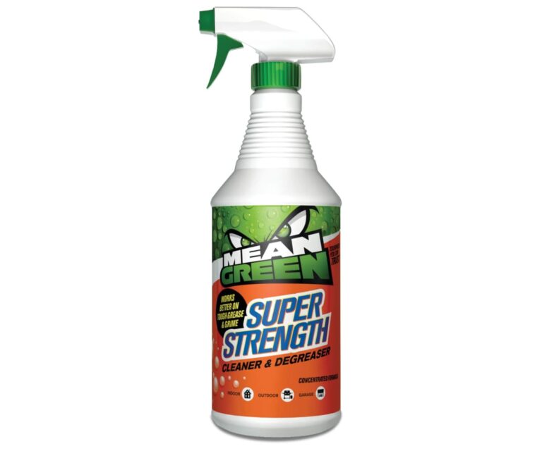 Mean Green Official Website - Premium Cleaning Products